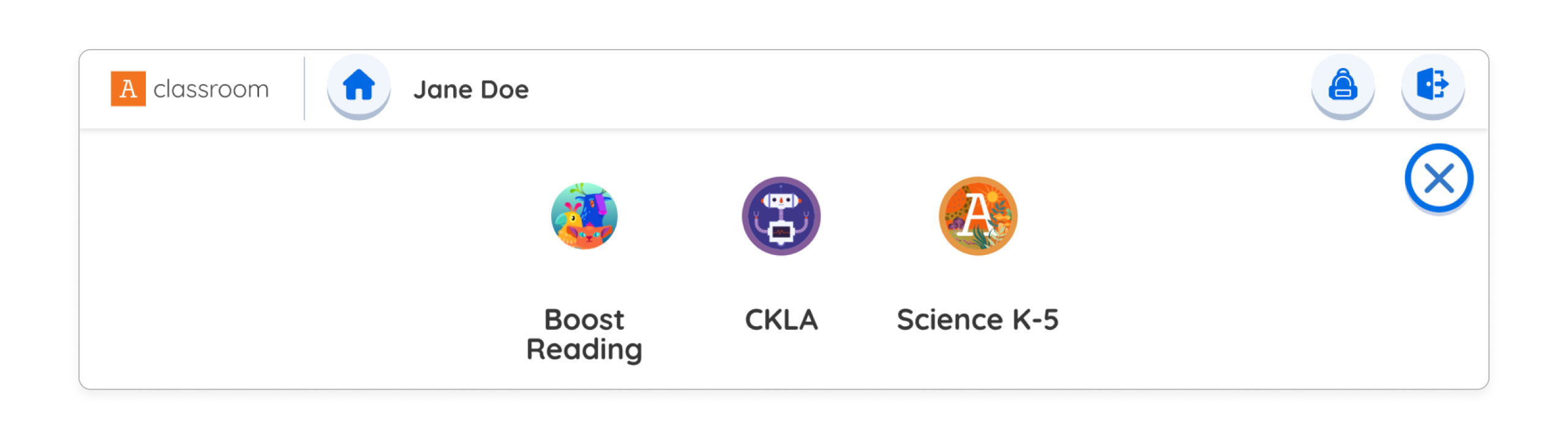 Amplify CKLA: The Amplify Hub