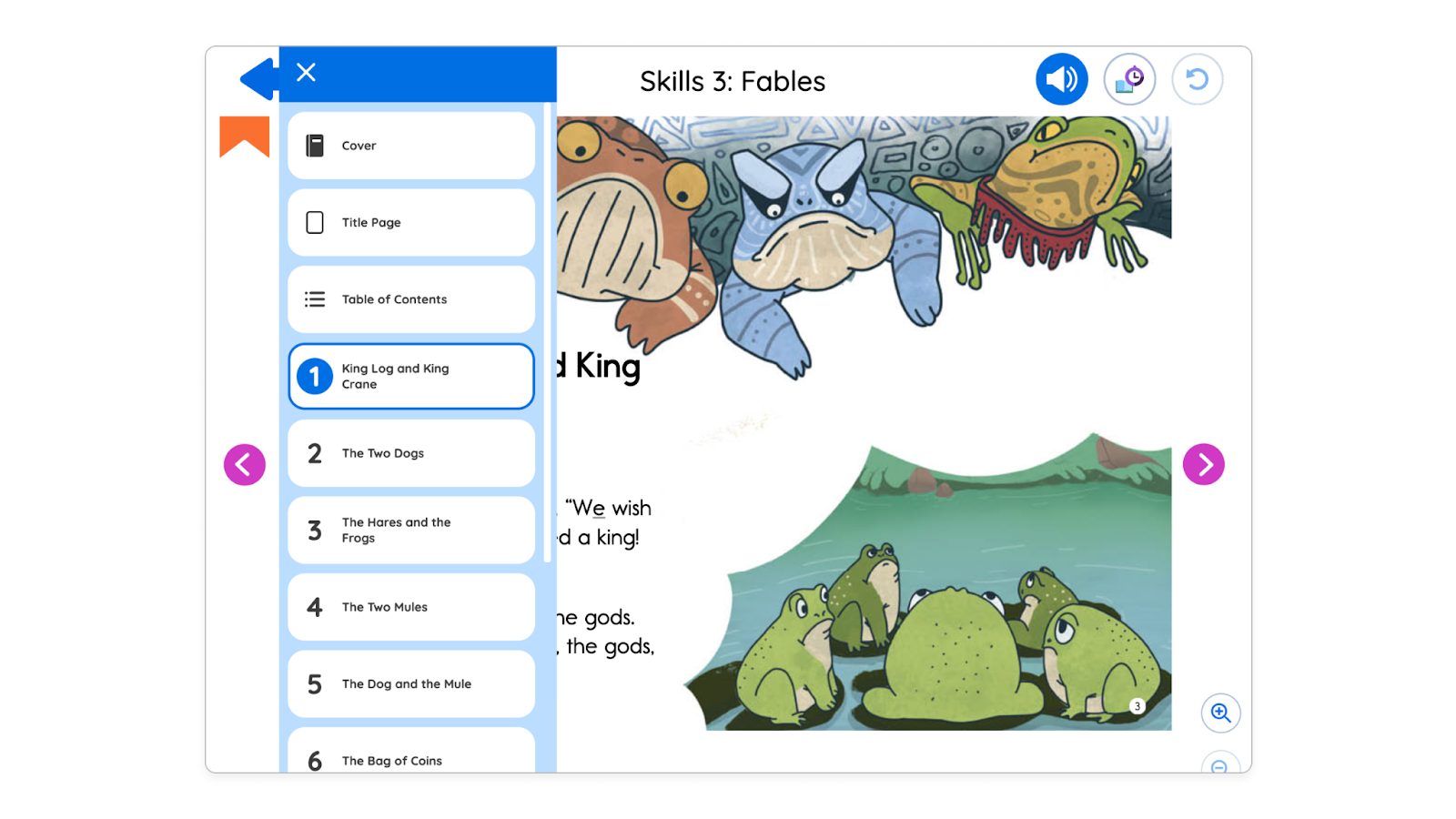 Amplify CKLA: K–5 Library