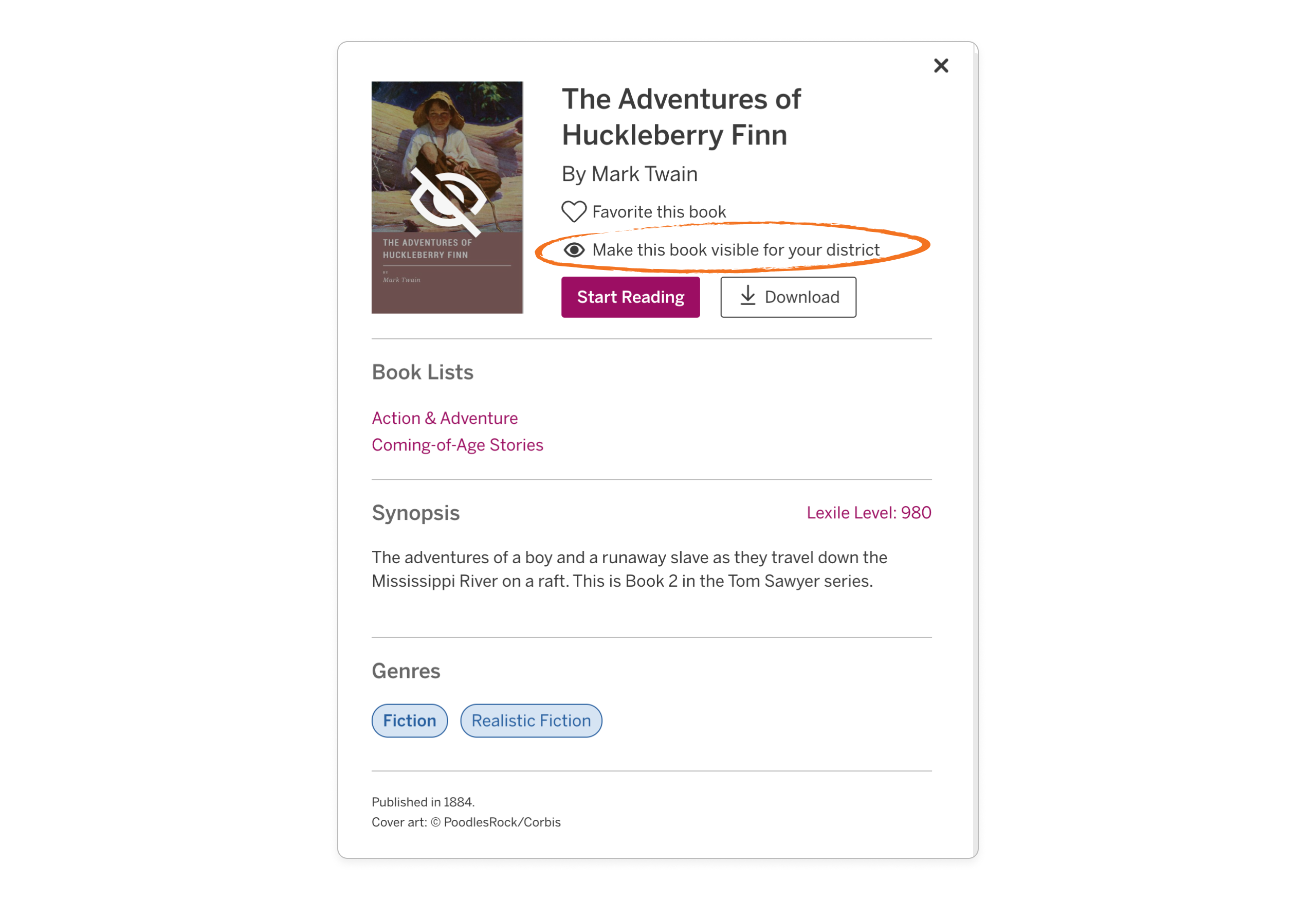 Customize your Amplify Library