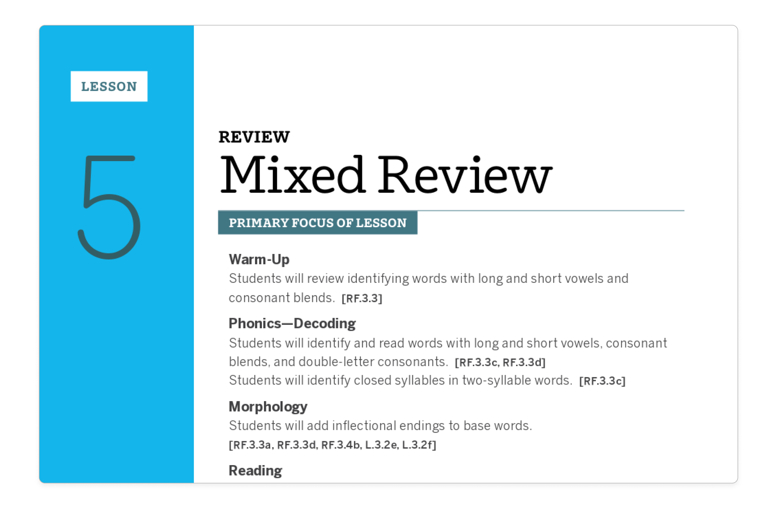 Amplify CKLA 3rd Edition: Grade 3 Skills