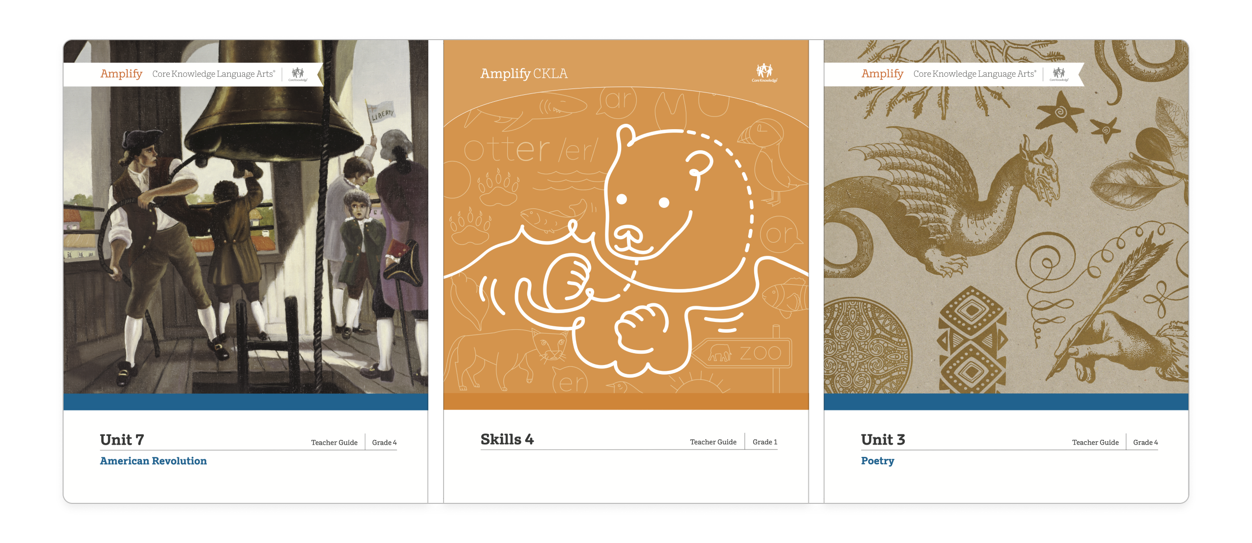 Amplify CKLA 3rd Edition: Do I have CKLA 2nd or 3rd Edition?