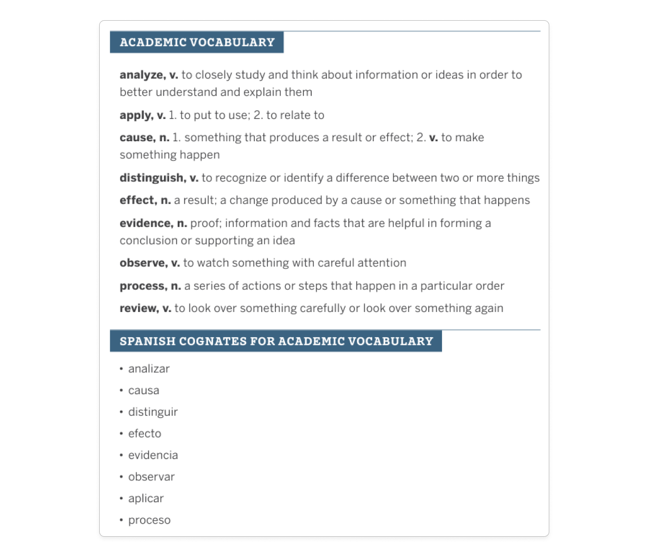 Amplify CKLA 3rd Edition: Multilingual/English Learners