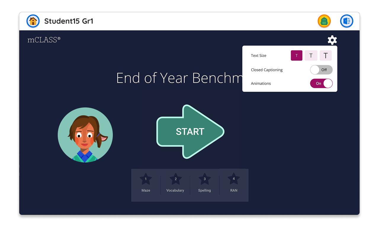 mCLASS: What’s new for 2025–2026
