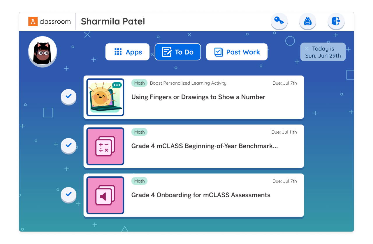 Introducing mCLASS Math 2nd Edition (for mCLASS Math educators)