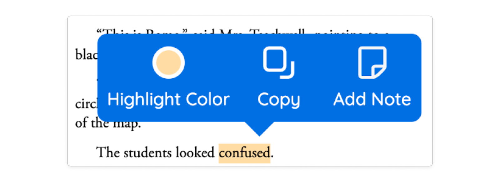 Amplify CKLA: eReaders