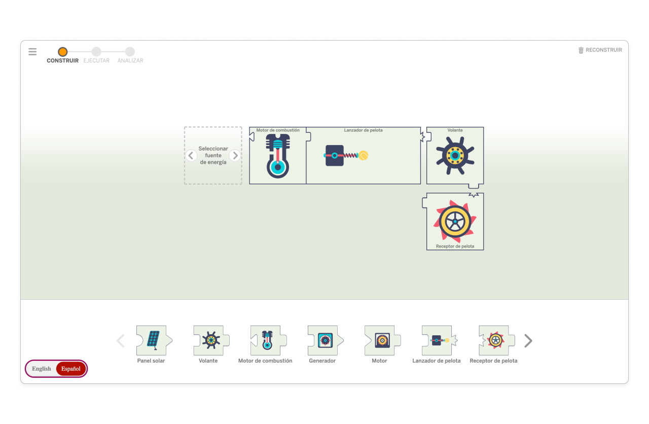 Spanish materials in Amplify Science K–5