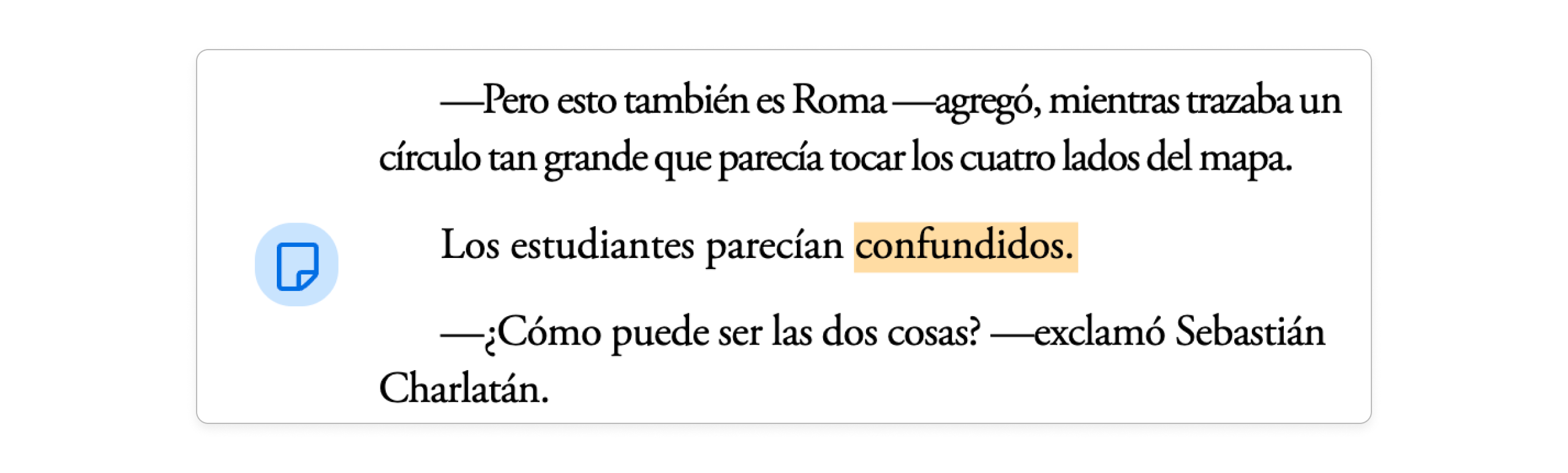 Amplify Caminos: eReaders