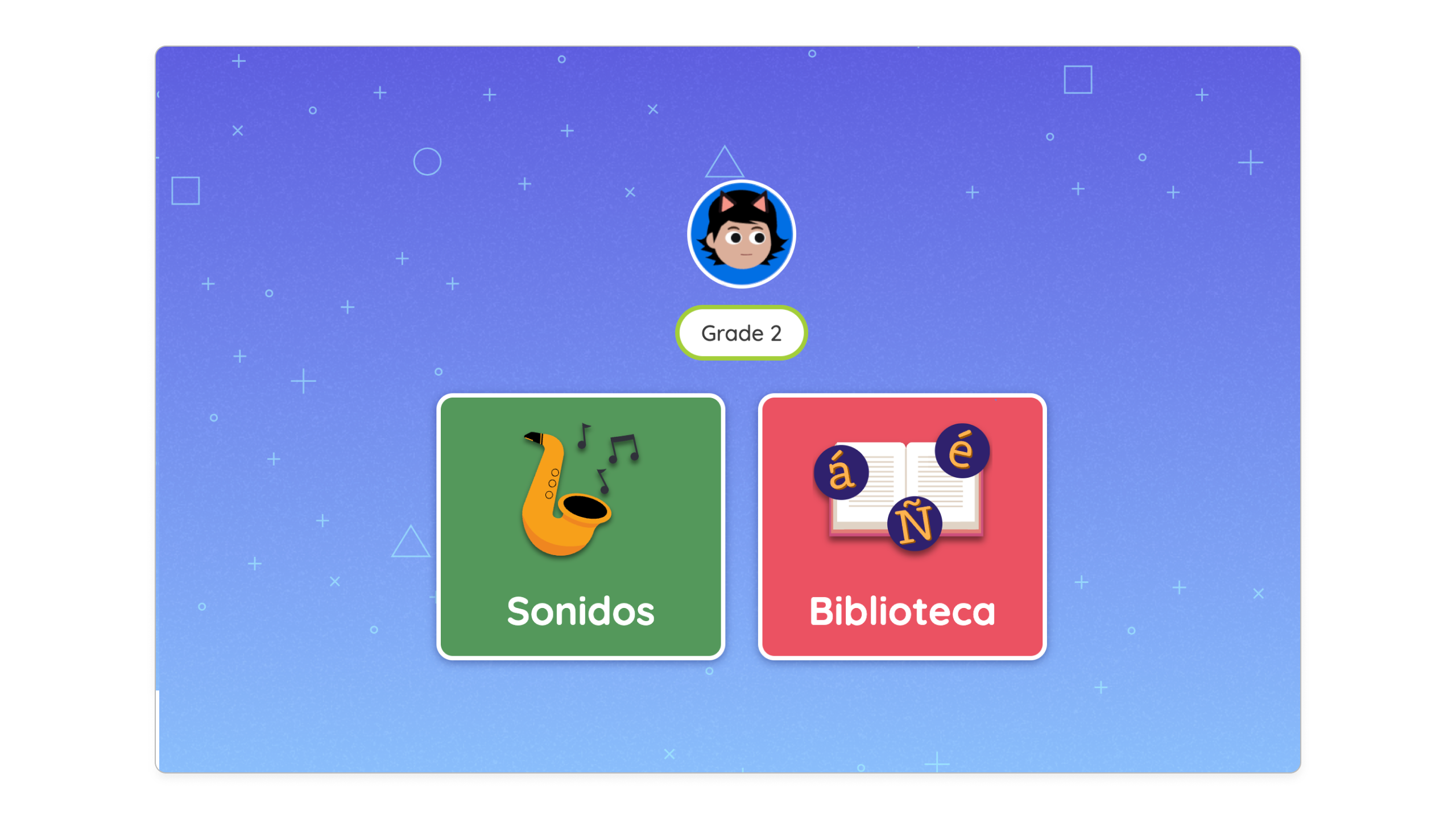 Amplify Caminos digital experience