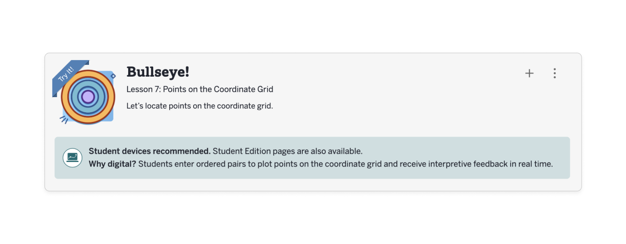 Amplify Classroom: Are you an Amplify educator? Start here.