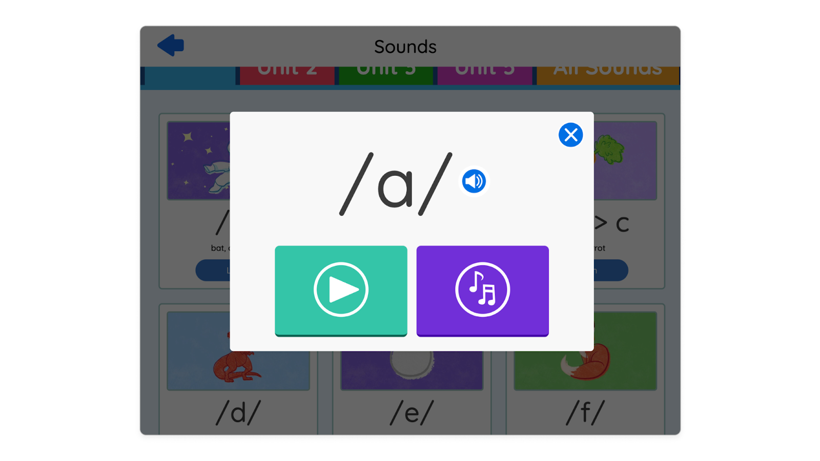 Amplify CKLA 3rd Edition: Sound Library