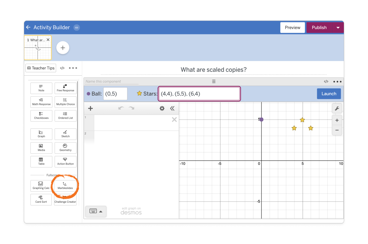 Amplify Classroom: Getting started with Activity Builder