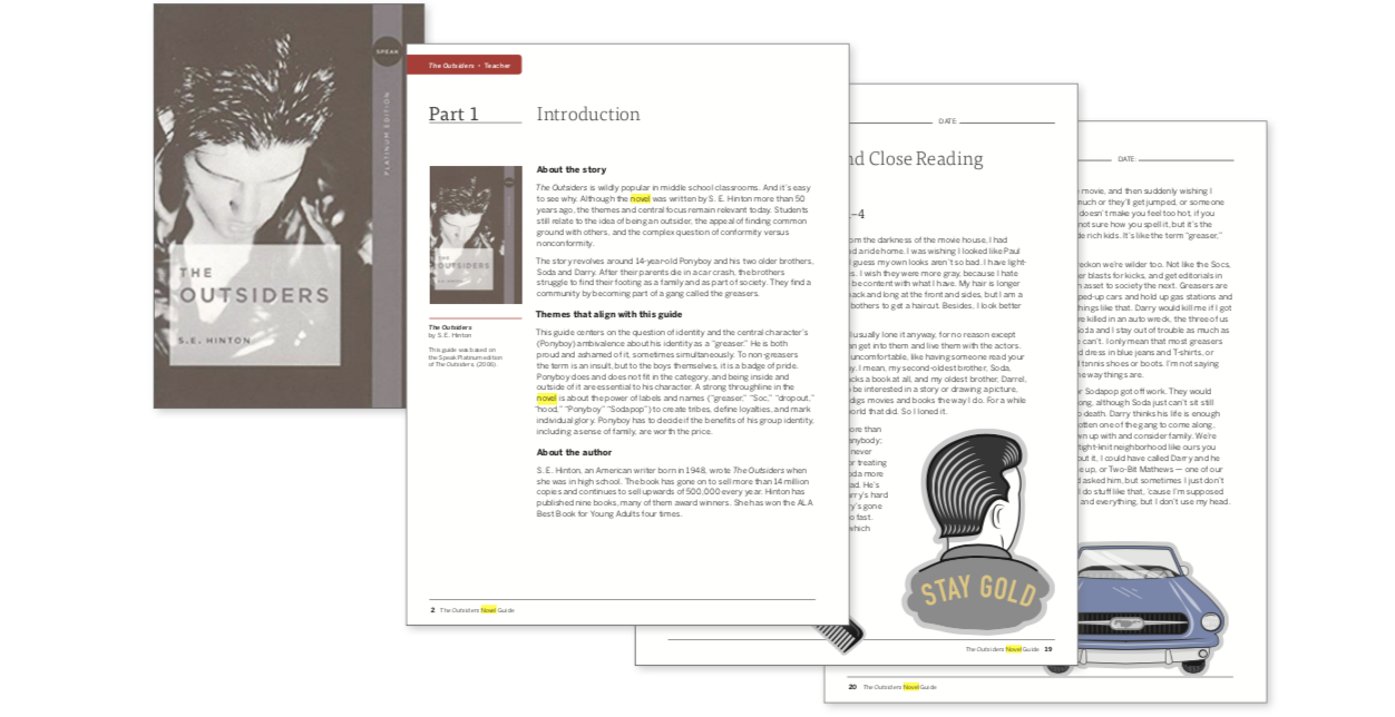 Ela Booklet Printable