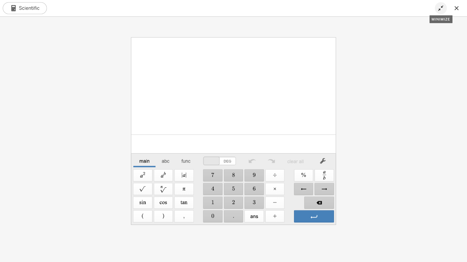 Amplify Math: Digital supports