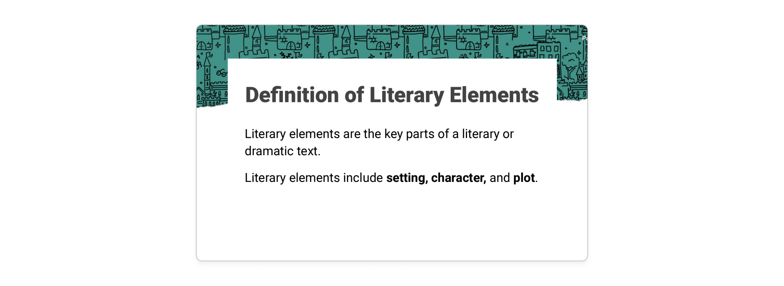 Amplify ELA: Skill Modules