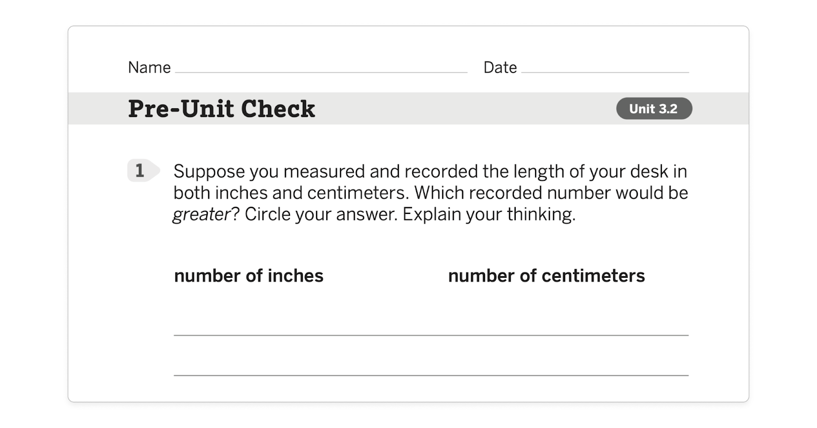 Amplify Desmos Math: Assessment overview