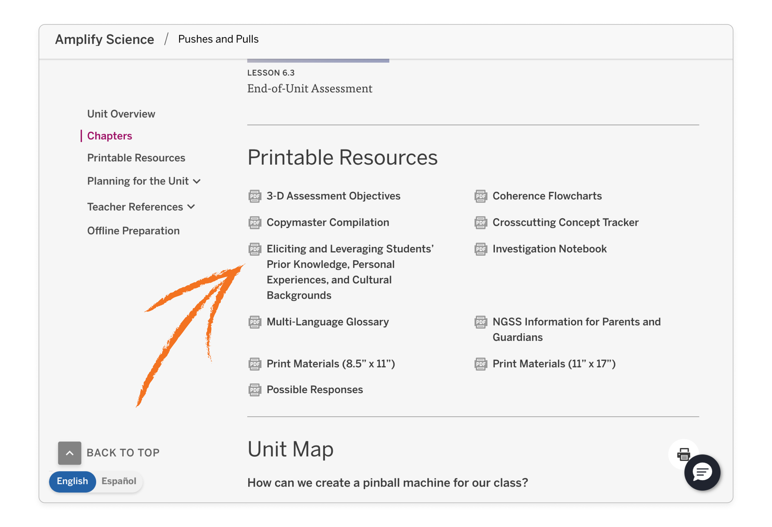 Science 6–8: Updated content and new resources