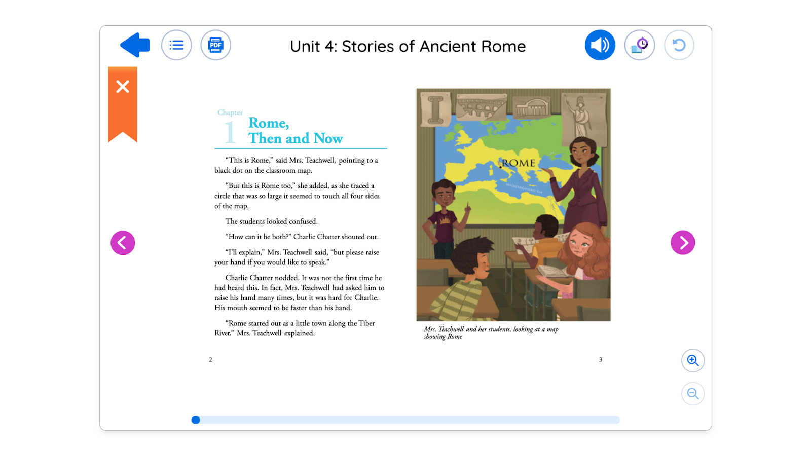 Amplify CKLA 3rd Edition: eReaders