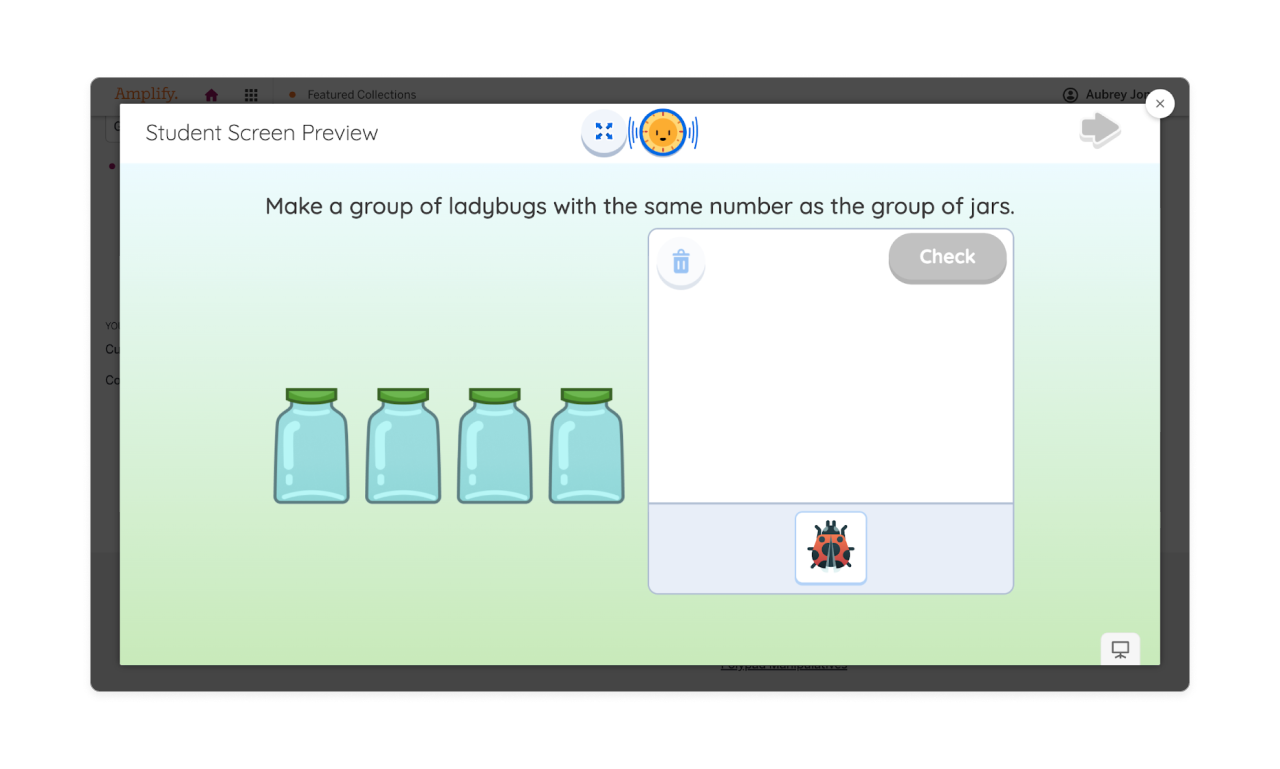 Boost Math: Boost Personalized Learning