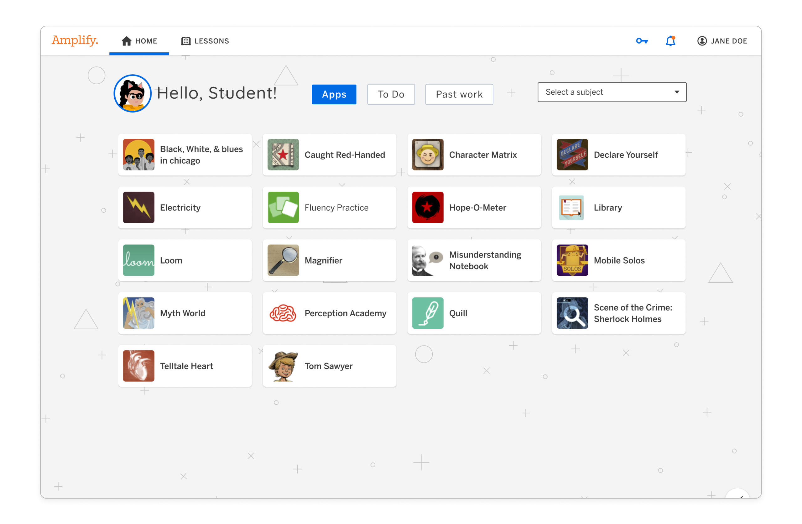 Amplify ELA: What's new for 2025–2026