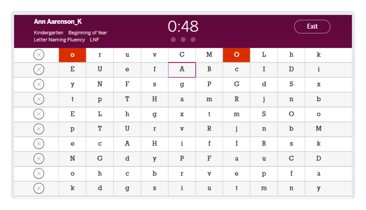 mCLASS accessibility