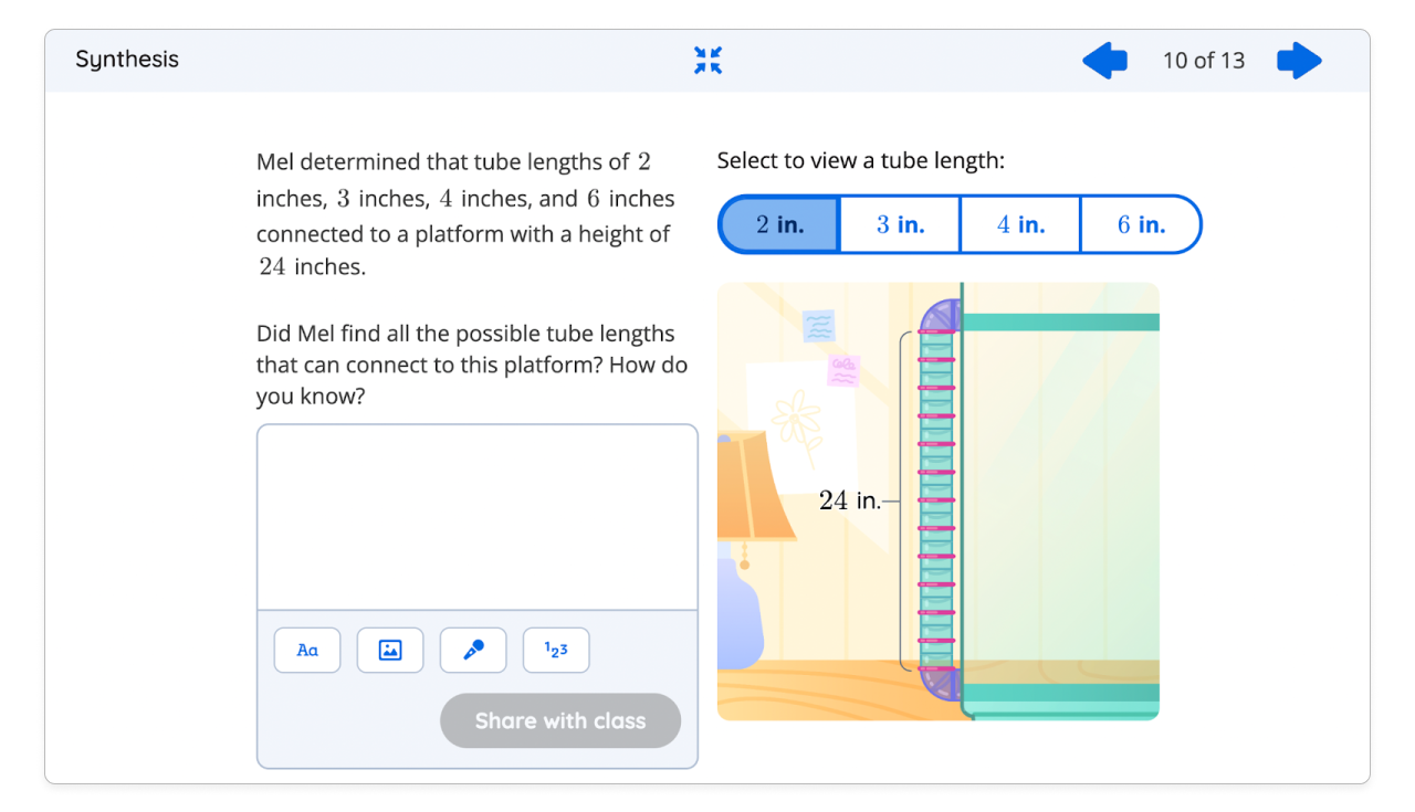 Welcome to Amplify Desmos Math!