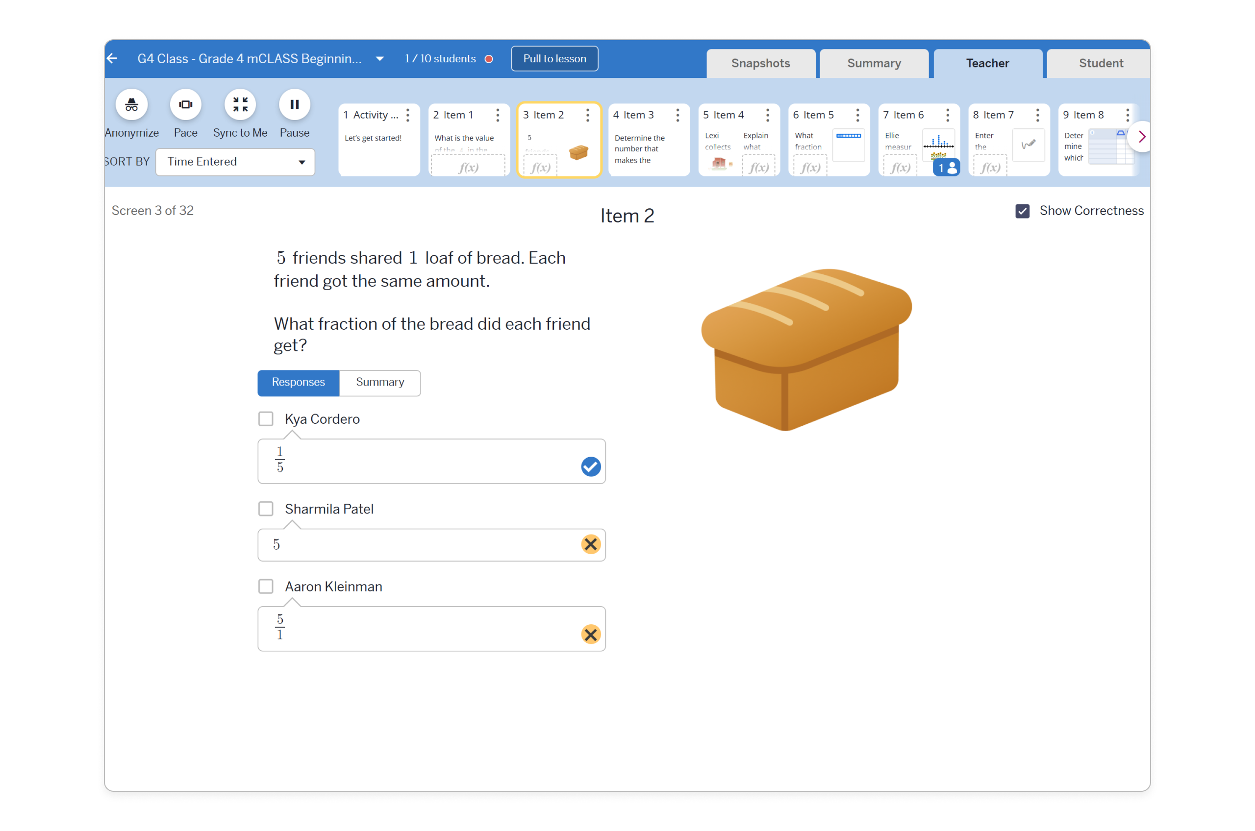 Amplify Desmos Math: Assessment overview