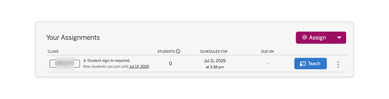 Amplify Classroom activities: FAQ