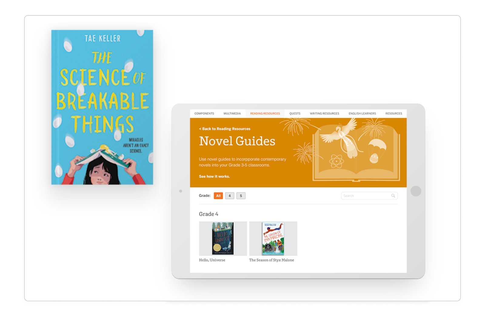 Amplify CKLA: Guides