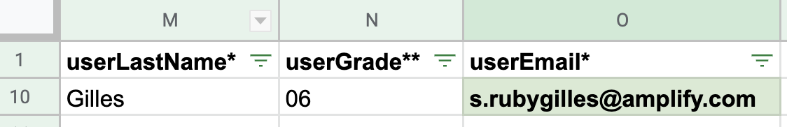 Admin Portal: Batch Upload FAQ